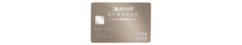 Unboxing my Chase Marriott Rewards Business Credit Card: Card Art ...