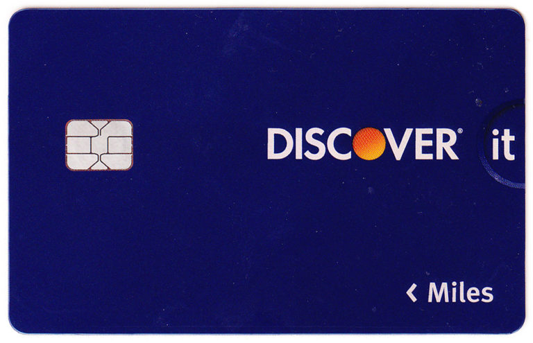 Unboxing my Discover It Miles Credit Card: Card Art & Welcome Letter