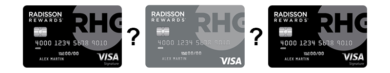 My US Bank Radisson Rewards Credit Card Arrived; Why Does the Card Look ...