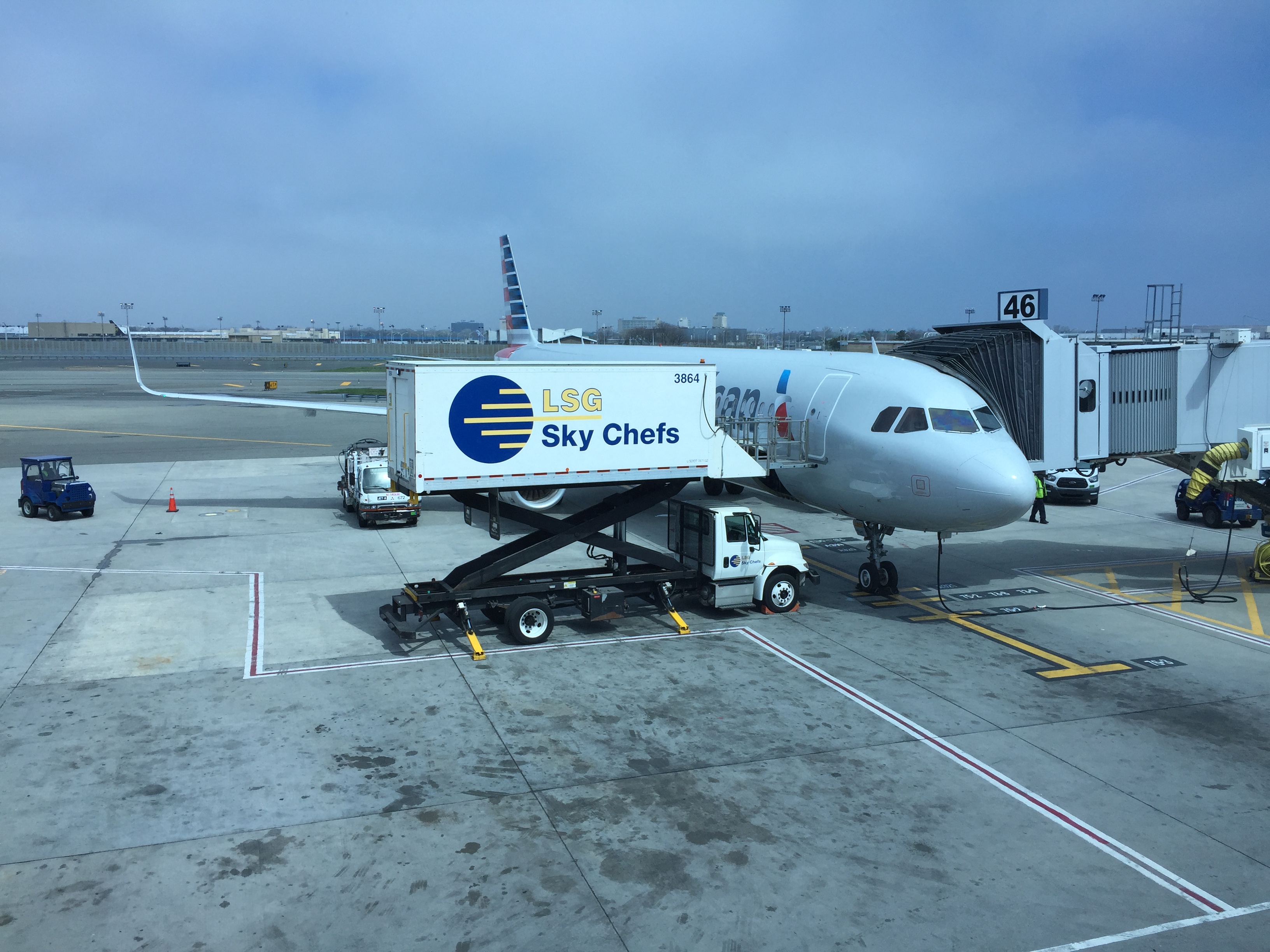Review: American Airlines Economy (A321T) from San Francisco (SFO) to ...