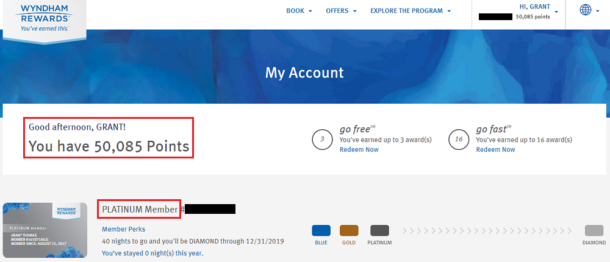 Step by Step Guide for Wyndham Rewards to/from La Quinta Returns Status ...