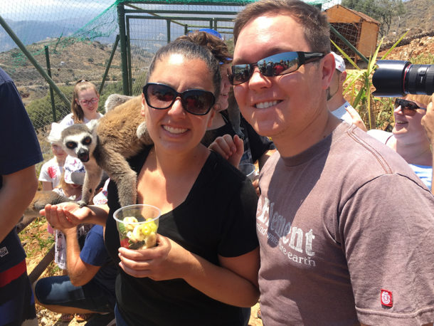 Crete Trip Report Part 2: Crete Safari ATV Tour to Milatos Cave, Feed ...