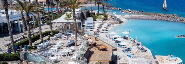 Crete Trip Report Part 1: Radisson Blu Beach Resort & Nearby Milatos ...
