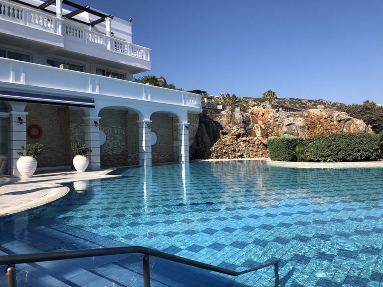 Crete Trip Report Part 1: Radisson Blu Beach Resort & Nearby Milatos ...