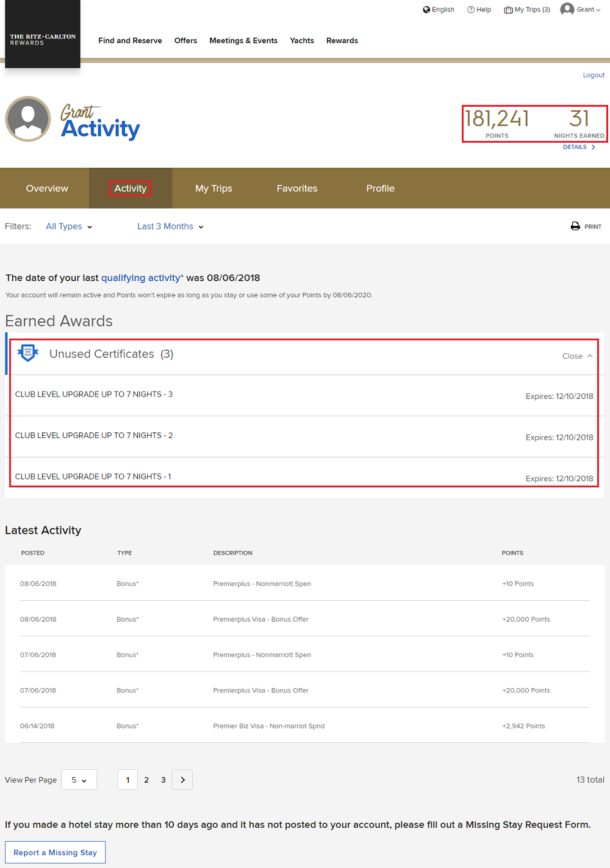 How to Combine SPG & Marriott Accounts (Points, Lifetime Status & Free ...