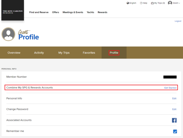 How to Combine SPG & Marriott Accounts (Points, Lifetime Status & Free ...