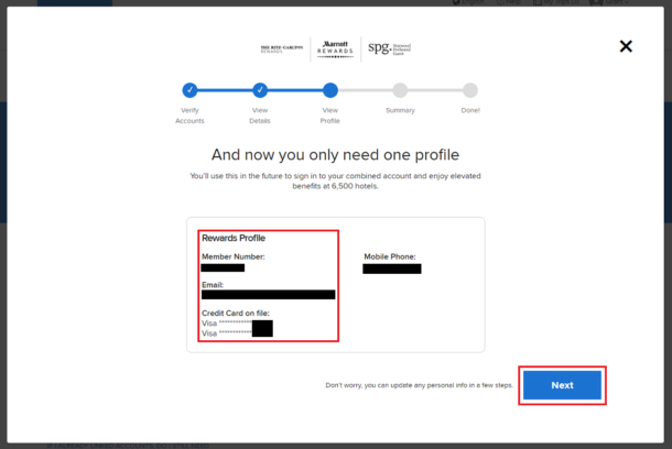 How to Combine SPG & Marriott Accounts (Points, Lifetime Status & Free ...