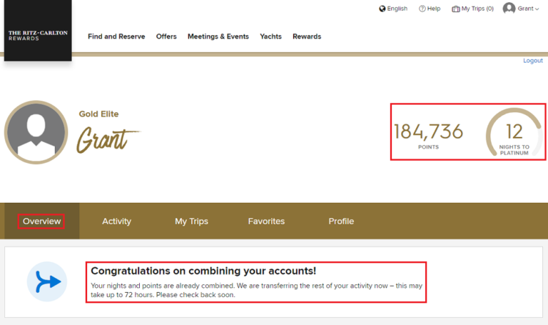 How to Combine SPG & Marriott Accounts (Points, Lifetime Status & Free ...