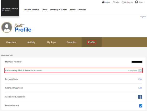 How to Combine SPG & Marriott Accounts (Points, Lifetime Status & Free ...
