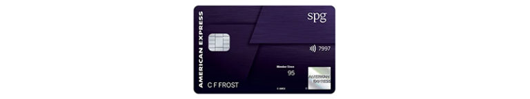 Why I'm Giving the New SPG Luxury Card a Pass