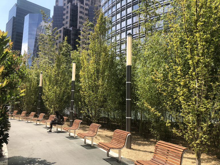 Visit San Francisco’s Newest Attraction: Salesforce Park