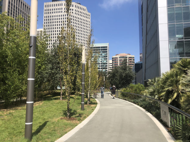 Visit San Francisco’s Newest Attraction: Salesforce Park