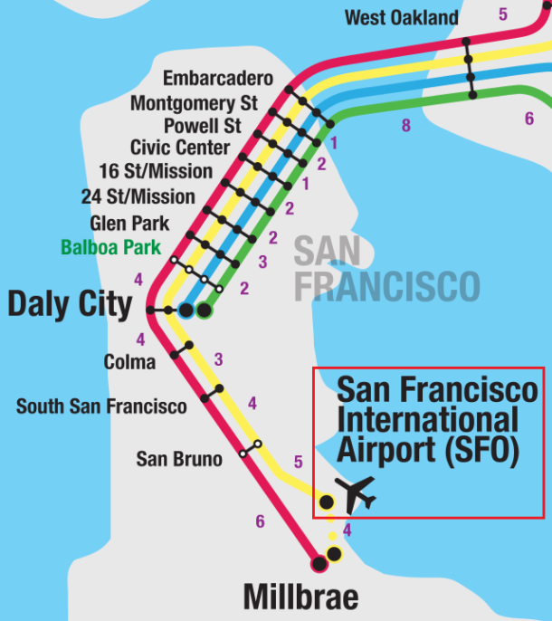 Get to the SFO Centurion Lounge Like a Pro