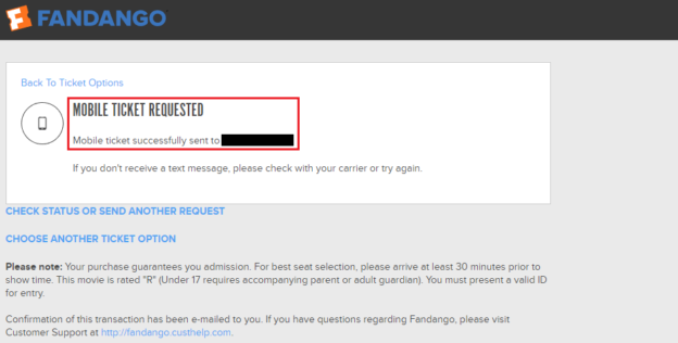 How to Use Sinemia's (Complicated) Cardless Advance Ticket Purchase Feature