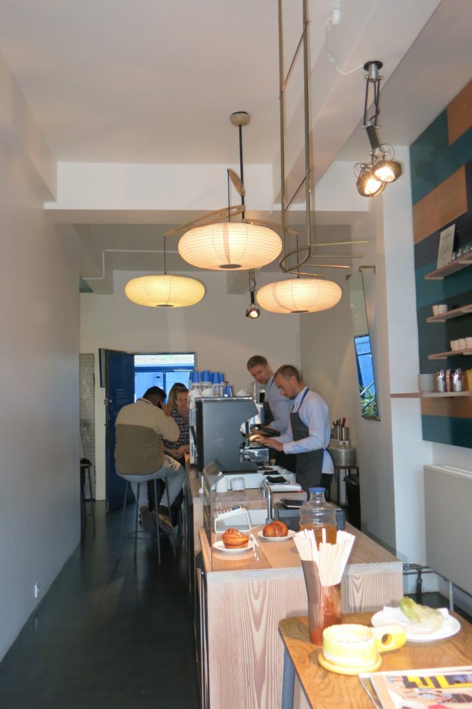 Best Coffee in Copenhagen, Denmark