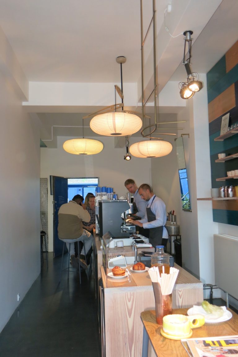 Best Coffee in Copenhagen, Denmark