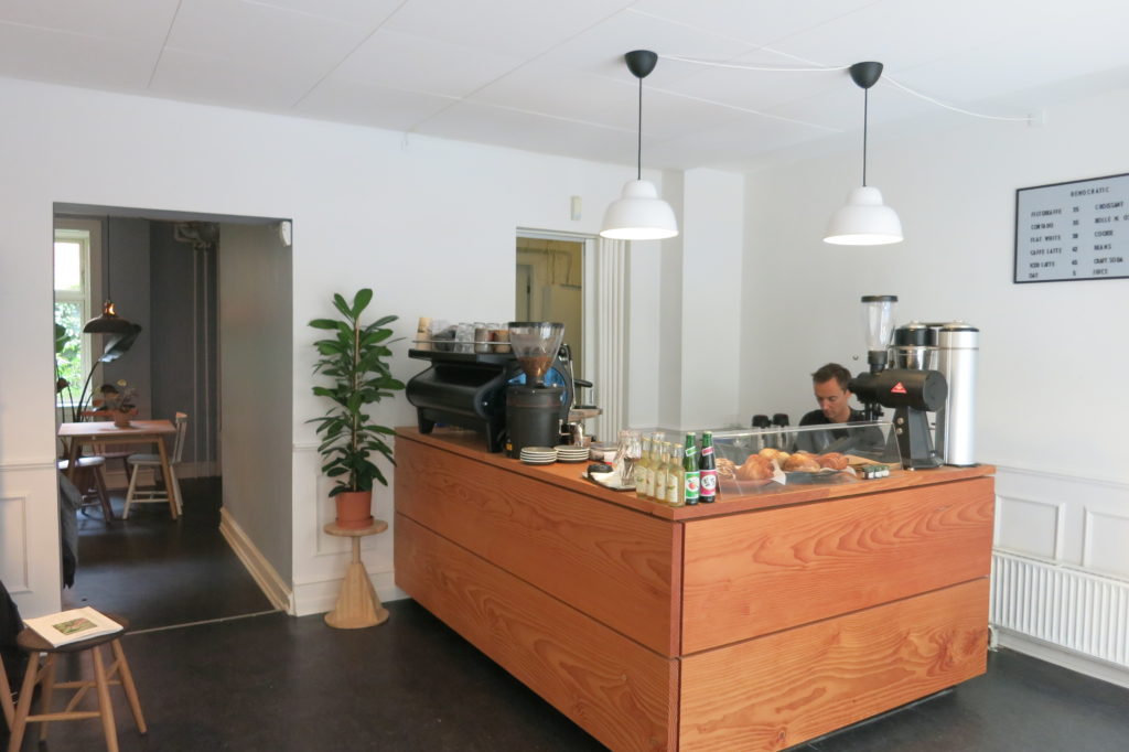 Best Coffee in Copenhagen, Denmark