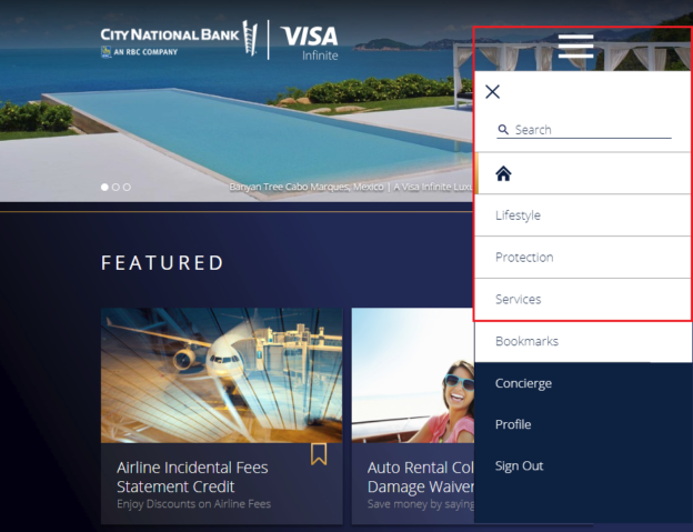 Ultimate Guide to CNB City National Crystal Visa Infinite Credit Card ...