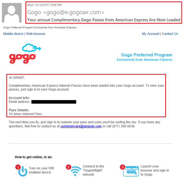 Are 2 Gogo Accounts Better Than 1? (Spoiler: Yes!)