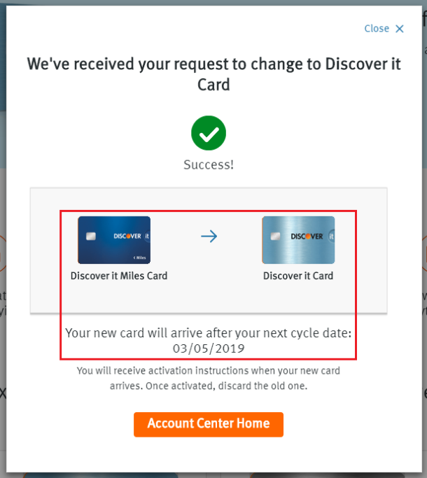 How to Easily Convert a Discover Credit Card Online How to Easily Convert a Discover Credit Card Online