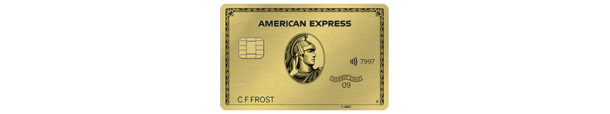 Unboxing my American Express Gold Card: Card Art & Welcome Documents