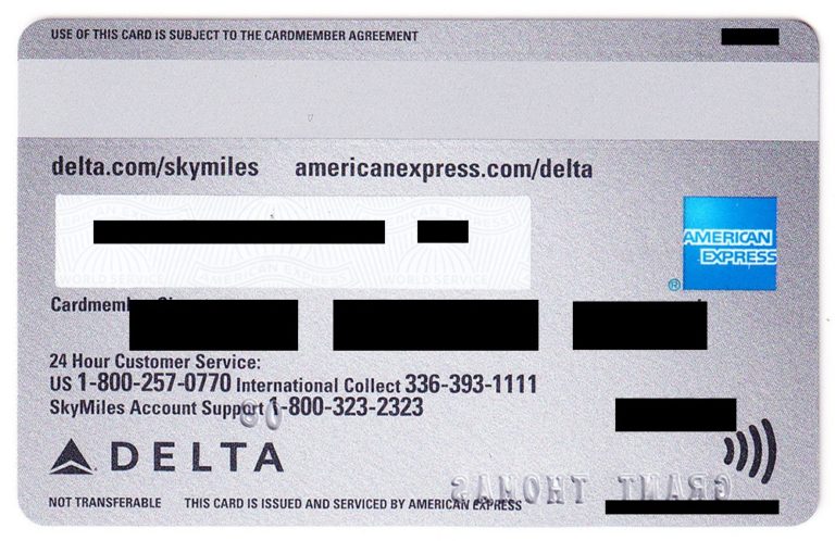 Unboxing American Express Delta Platinum SkyMiles Credit Card: Card Art, Welcome Documents ...