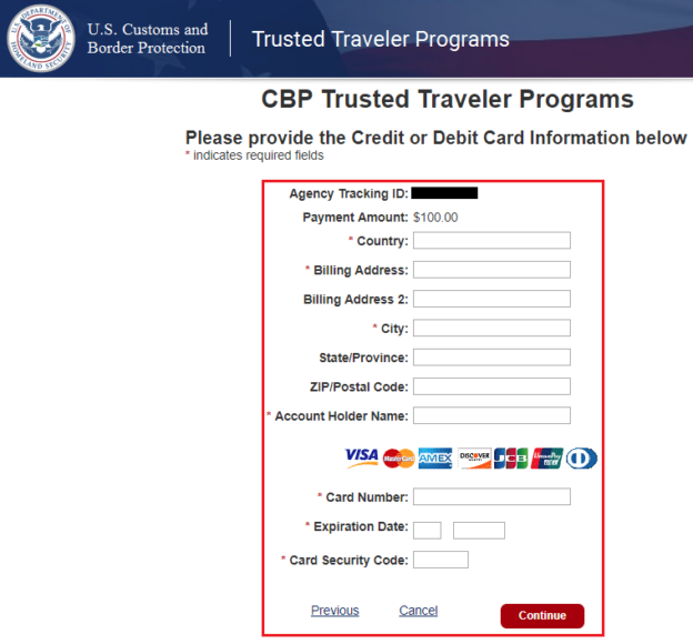 How to Renew your Global Entry Card & Membership Online (0 Fee Every 5 ...