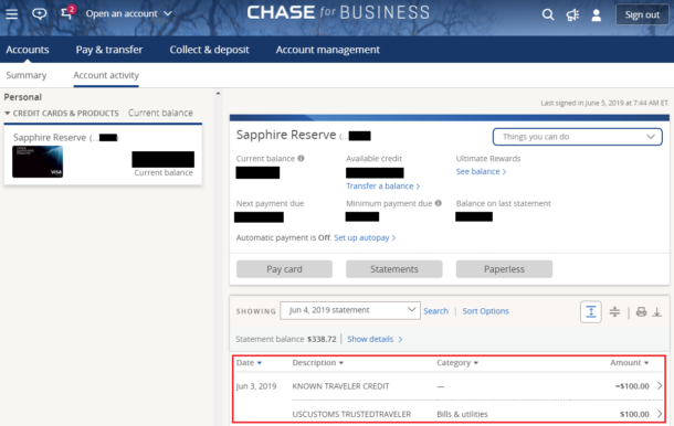 How to Renew your Global Entry Card & Membership Online (0 Fee Every 5 ...