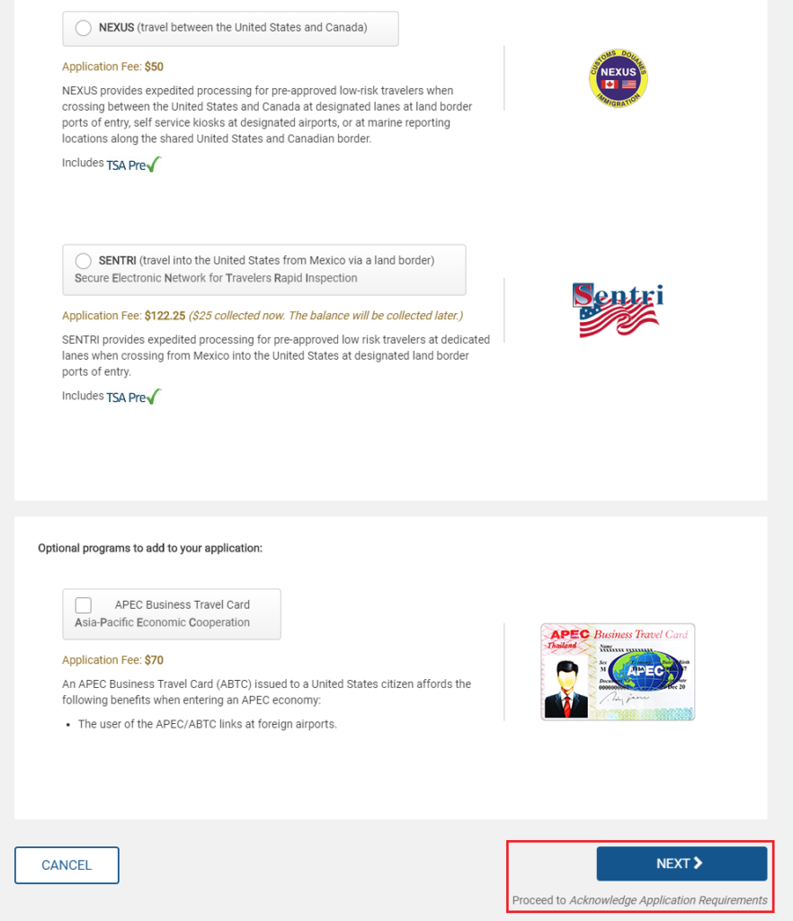 How to Renew your Global Entry Card & Membership Online (0 Fee Every 5 ...