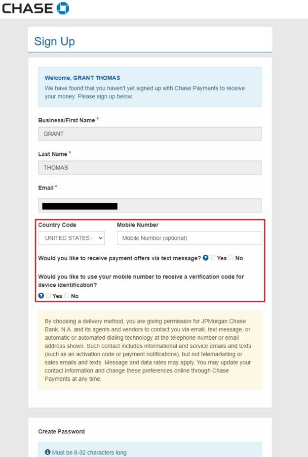 Overpaid Chase Credit Card? Receive Credit Balance Refund via ACH Bank ...