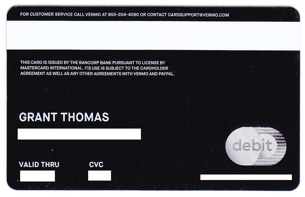 Intro To Venmo Rewards How To Order Venmo Debit Card