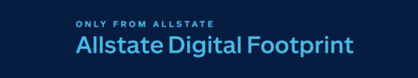 What is the Allstate Digital Footprint & How does it Work?
