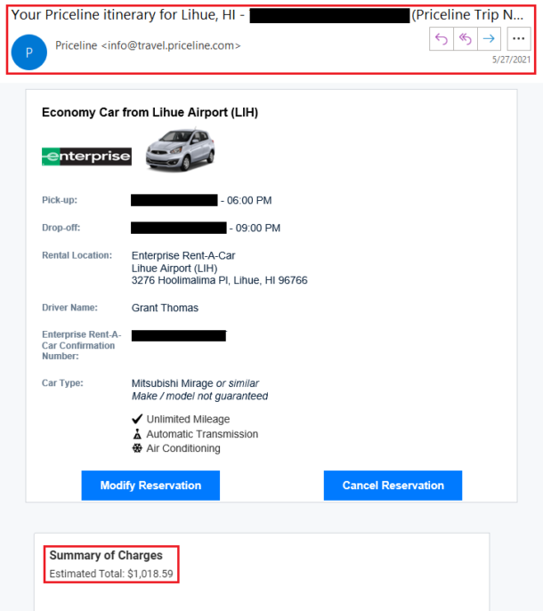 AutoSlash Already Saved Me $400 on 2 Rental Car Reservations