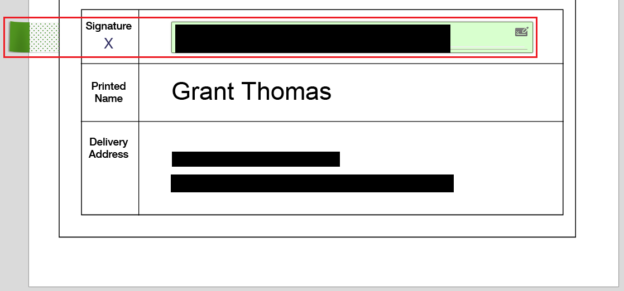 New USPS Informed Delivery Feature: Electronic Signature Online (eSOL ...