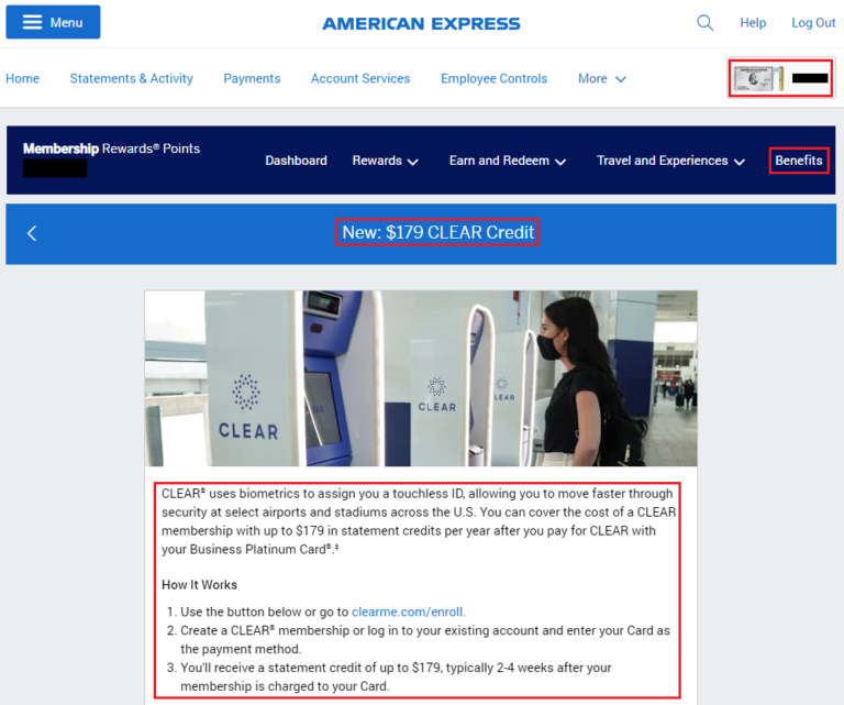 My CLEAR Experience: Reactivating Membership, Adding Family Member ...