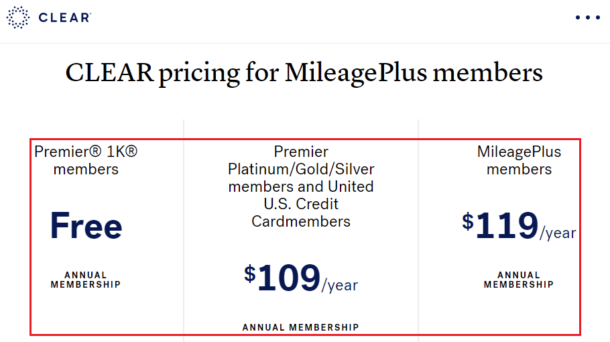 My CLEAR Experience: Reactivating Membership, Adding Family Member ...