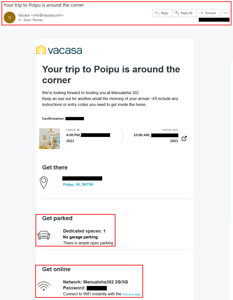 My Good & Bad Experience with 2 Vacasa Vacation Rentals in Hawaii (Booked with Wyndham Rewards ...