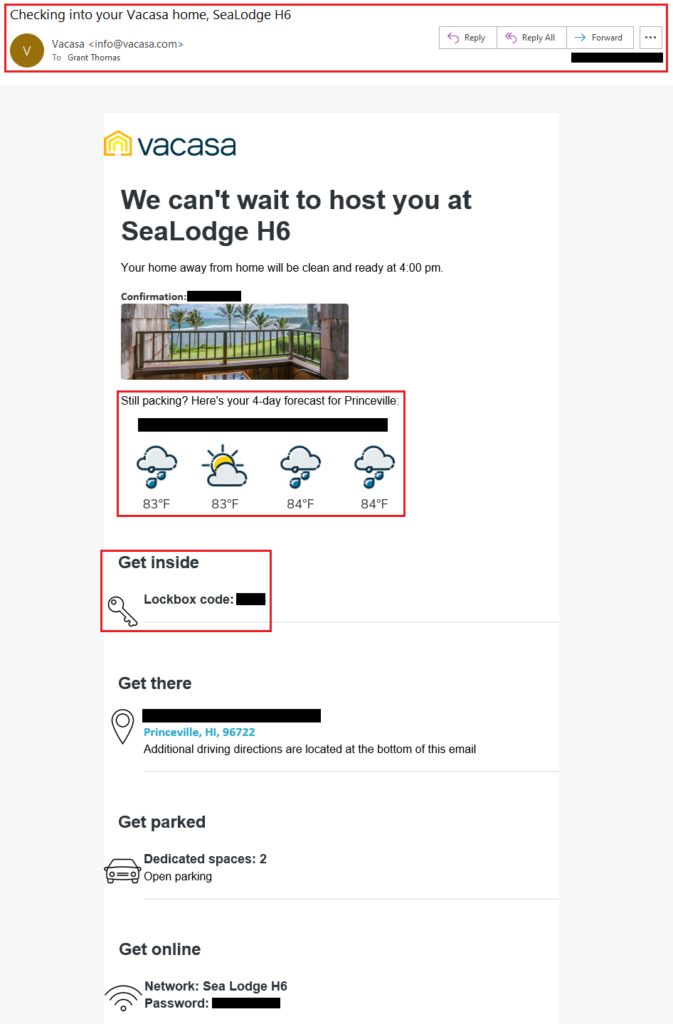 My Good & Bad Experience with 2 Vacasa Vacation Rentals in Hawaii (Booked with Wyndham Rewards ...