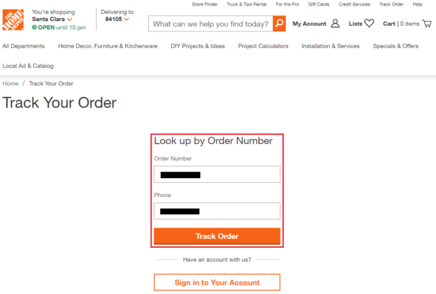 How to Use Home Depot Store Credit for Online Purchases