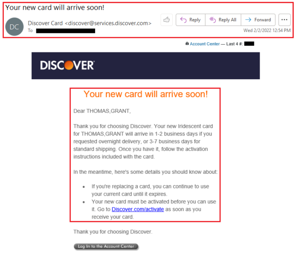 Choose a New Design for your Discover It Credit Card – 159 Colorful ...