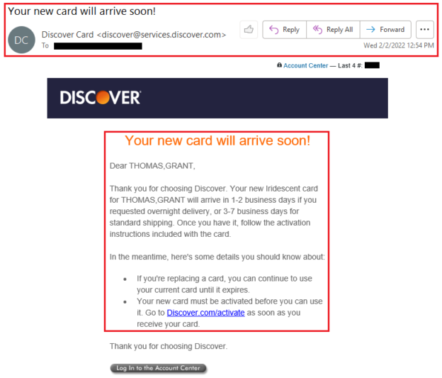 Choose a New Design for your Discover It Credit Card – 159 Colorful ...