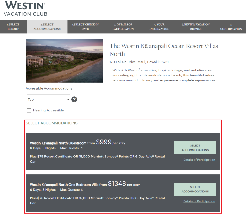 2 Hawaii Timeshare Vacation Package Deals: Hilton Grand Vacations ...