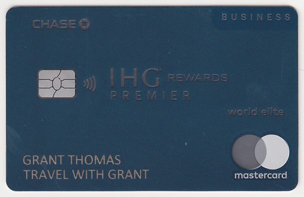 Travel with Grant