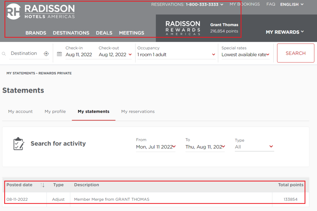 Radisson Hotels Americas Officially Joins Choice Hotels Family: My Plan ...
