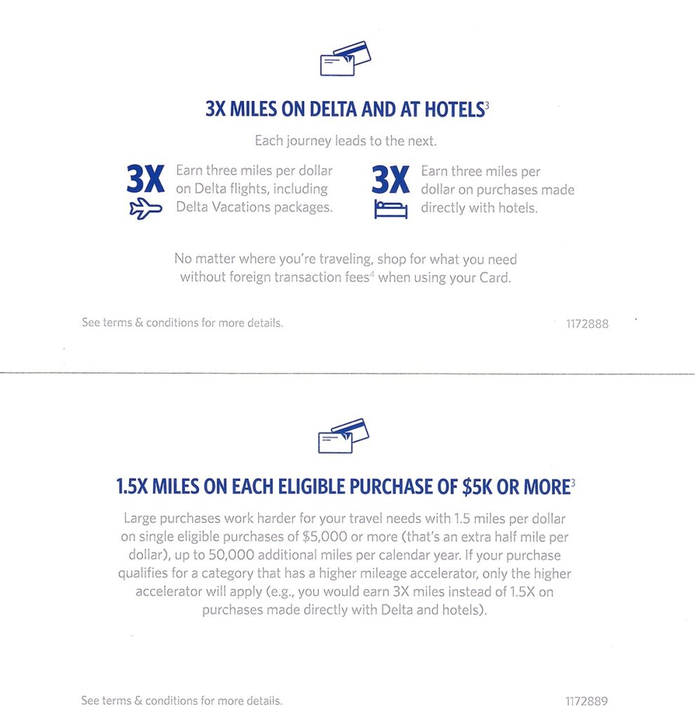 Unboxing American Express Delta Platinum Business Credit Card: Card Art ...