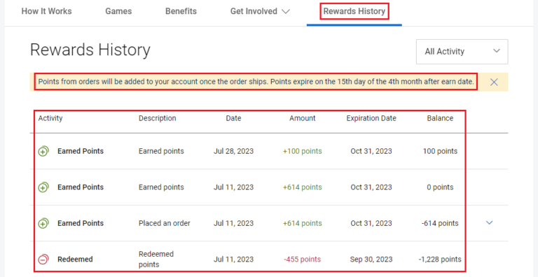 Confusing Changes to Dell Rewards Program: New Point System ...