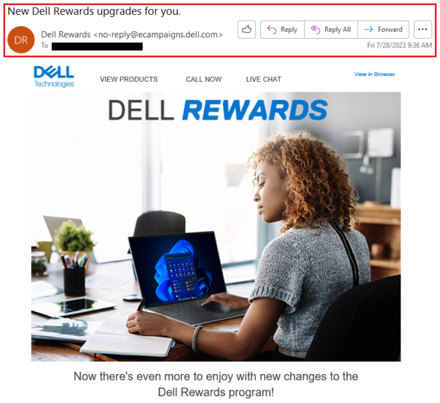 Confusing Changes to Dell Rewards Program: New Point System ...