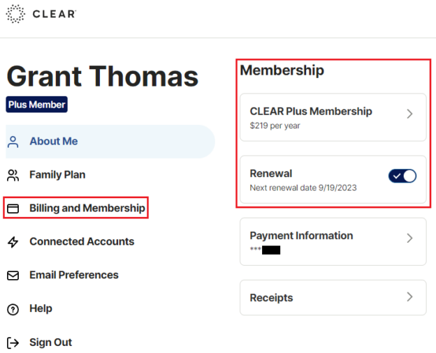 How to Use 2 American Express Business Platinum Cards to Split CLEAR ...