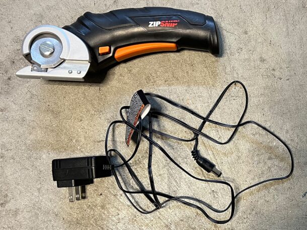 Too Many Cardboard Boxes? Get ZipSnip Handheld Cordless Electric ...
