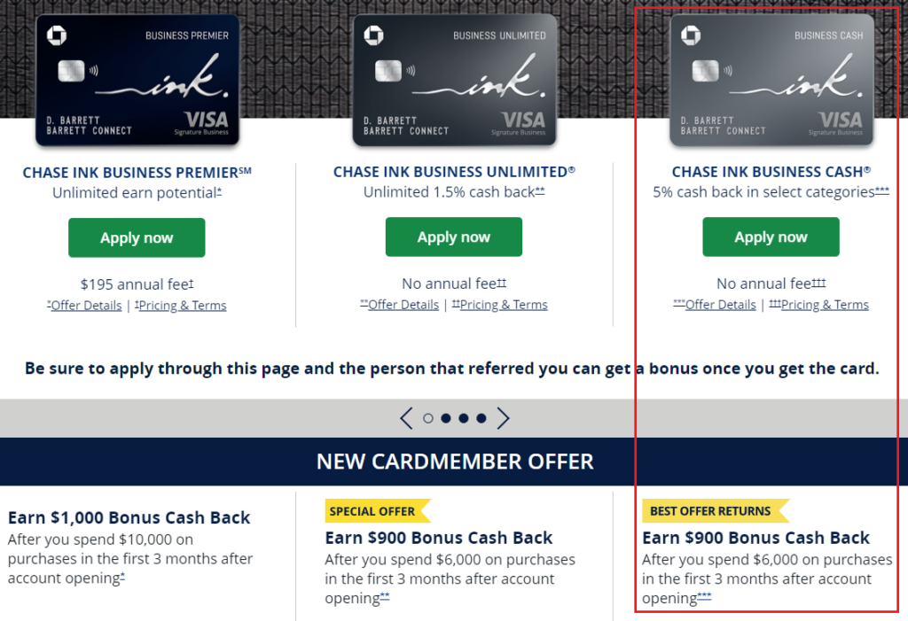 My 6 Credit Card App-O-Rama: Results & Reconsideration Calls